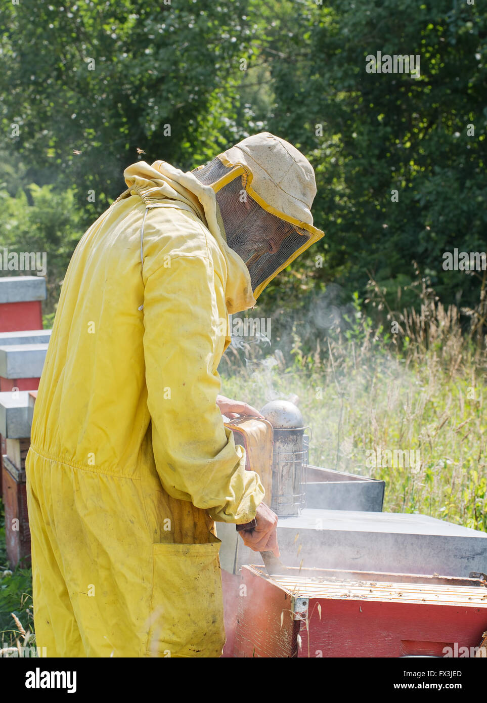 Real work, not mockup! Stock Photo - Alamy