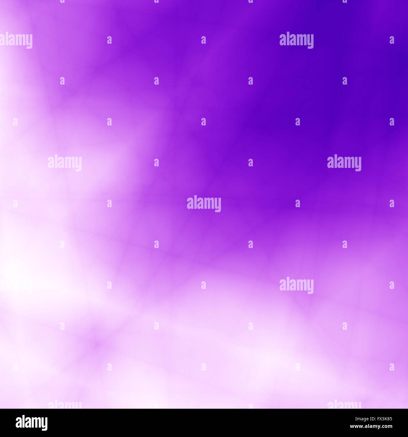 Tech abstract power burst violet design Stock Photo - Alamy