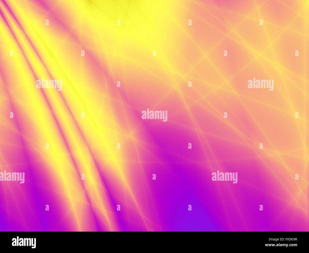 Bright sun beam abstract modern wallpaper pattern Stock Photo - Alamy