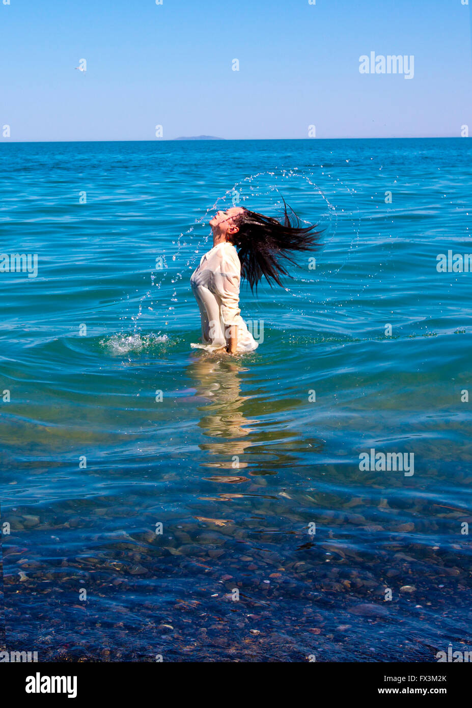 The women of the sea hi-res stock photography and images - Alamy