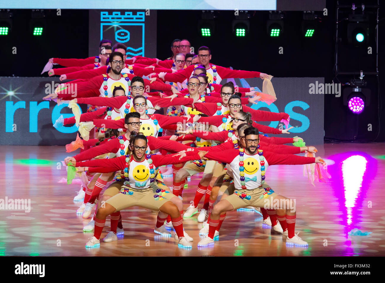 Ballroom dancing competition hi-res stock photography and images - Alamy