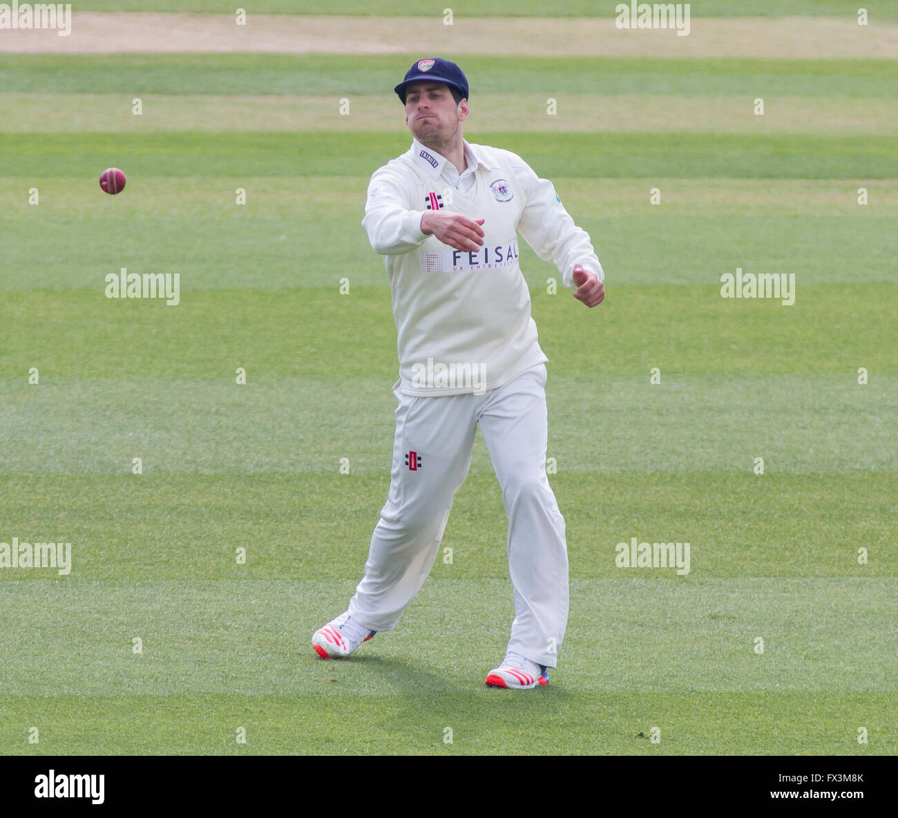 Benny howell cricket hi-res stock photography and images - Alamy