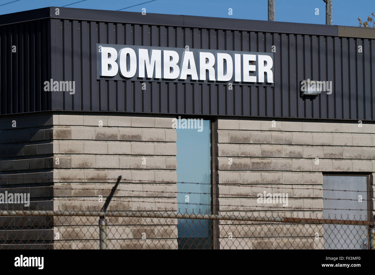 Bombardier Transportation Logo