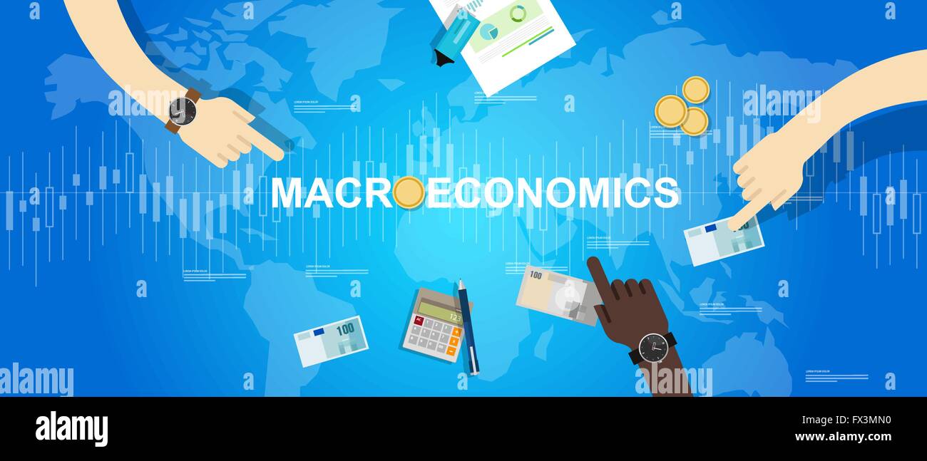 Macroeconomics hi-res stock photography and images - Alamy