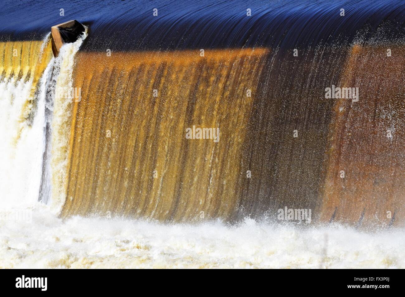 Ford Dam in Minnesota Stock Photo - Alamy