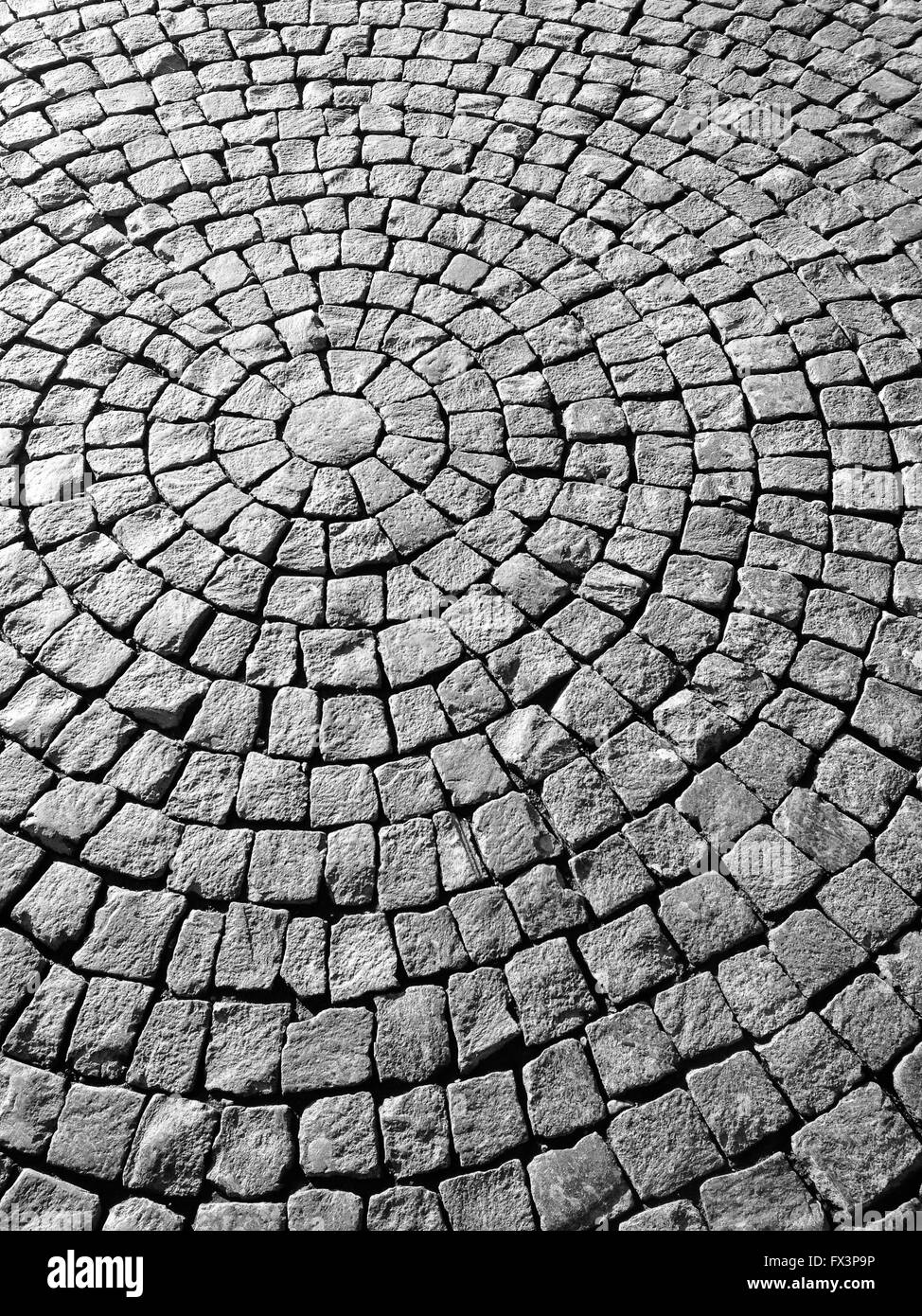 Circular driveway hi-res stock photography and images - Alamy