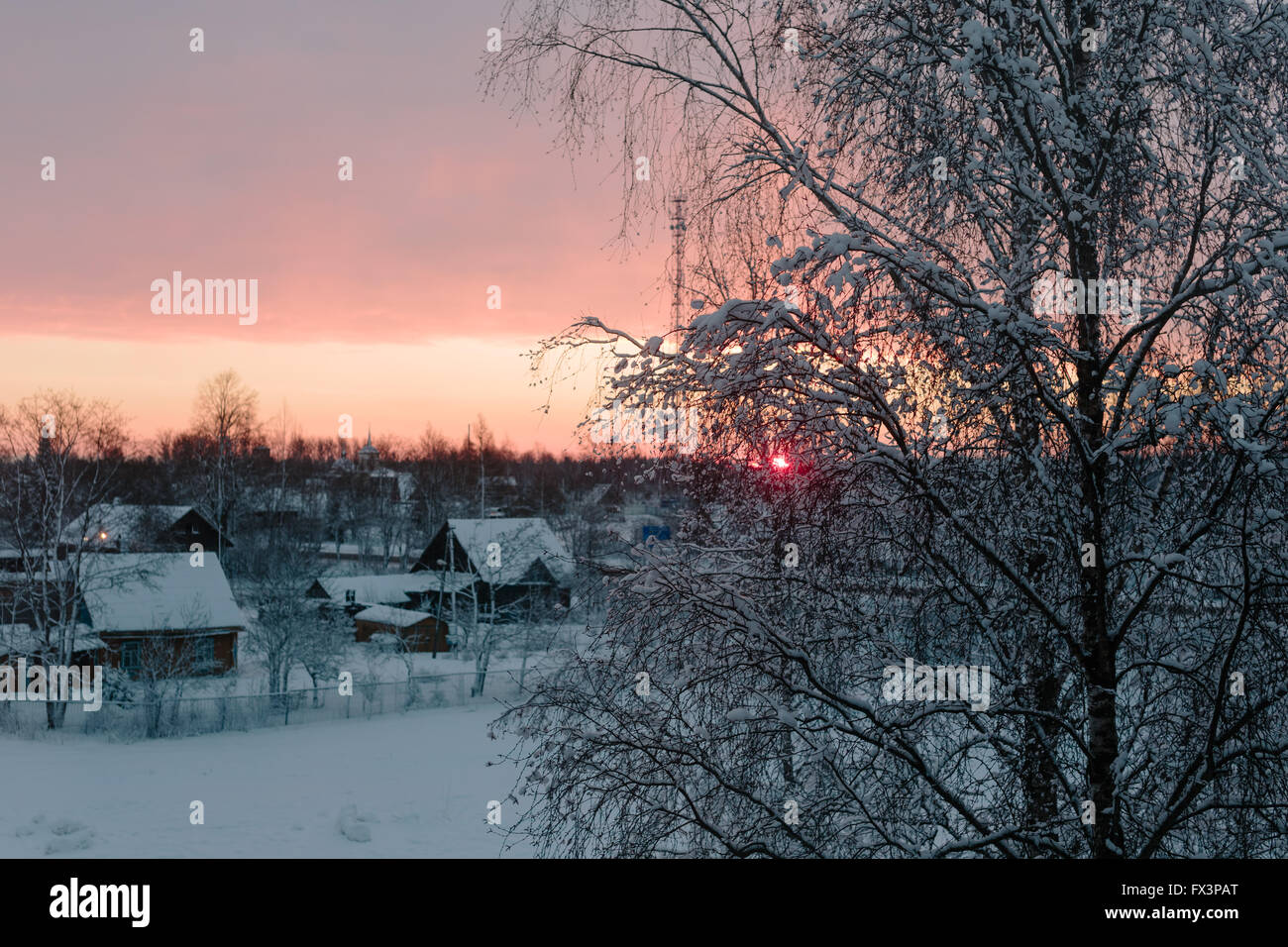 Finland nature wallpaper hi-res stock photography and images - Alamy