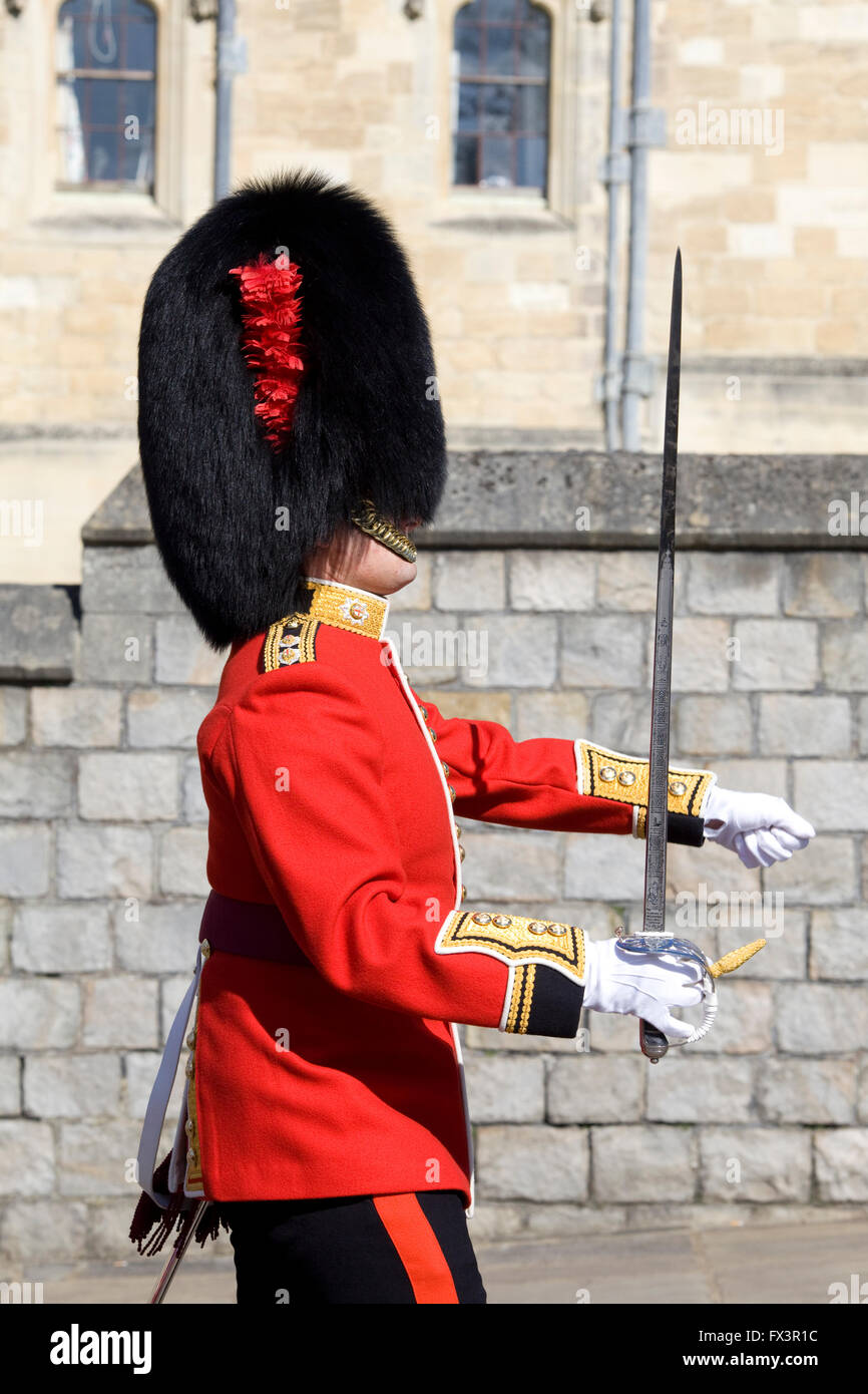 Majesty guard hi-res stock photography and images - Alamy