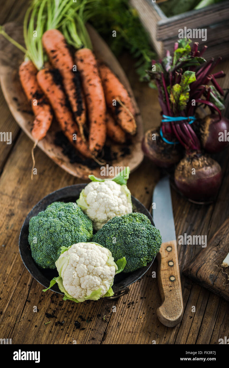 Fresh from farm to table hi-res stock photography and images - Alamy