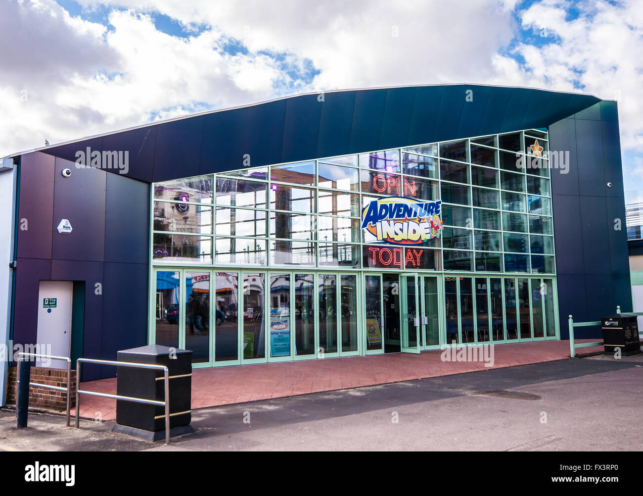 Adventure Inside. In 2014 Adventure Island demolished the Pirate Boat ...
