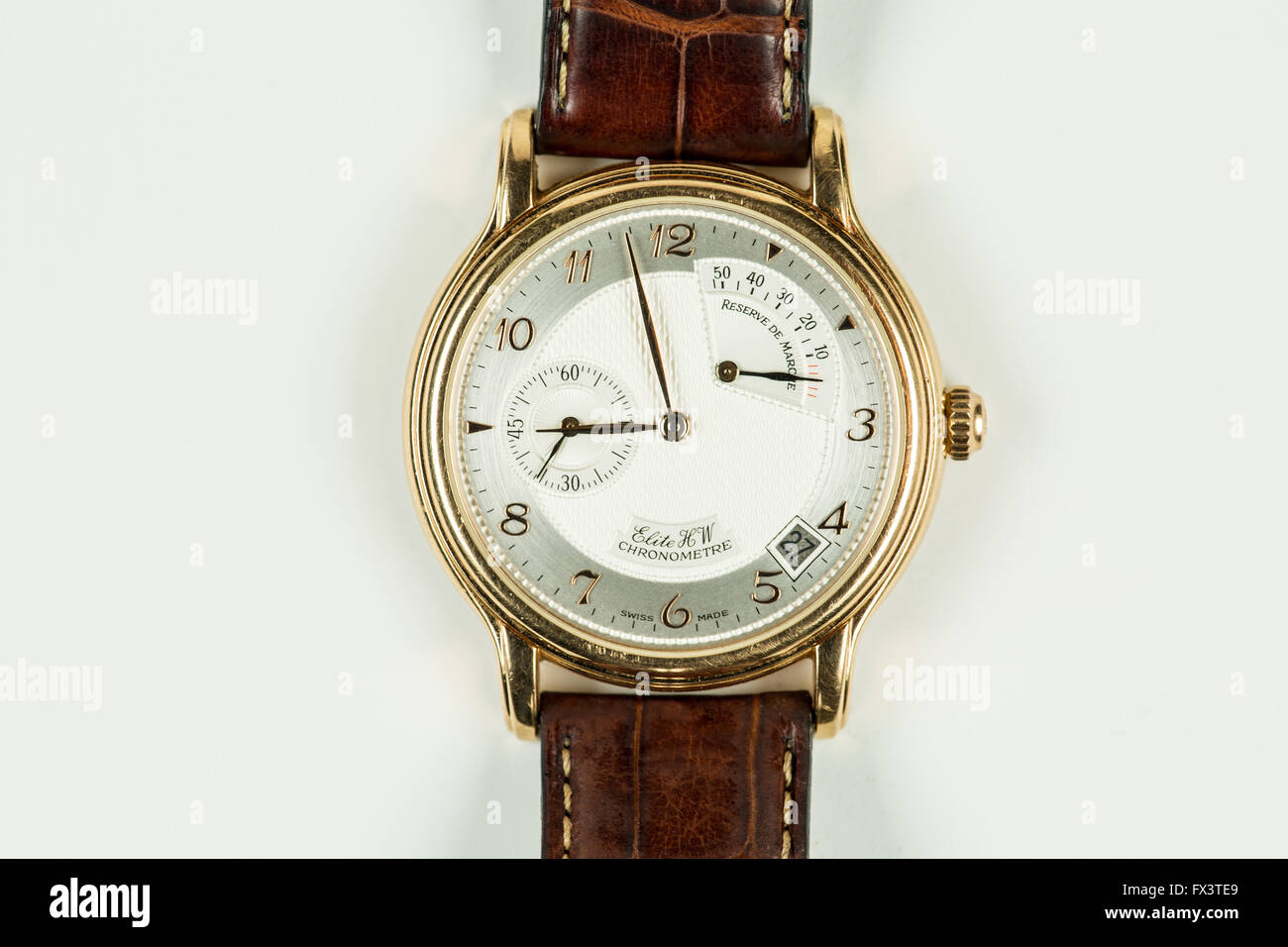 Chronometer hi-res stock photography and images - Alamy