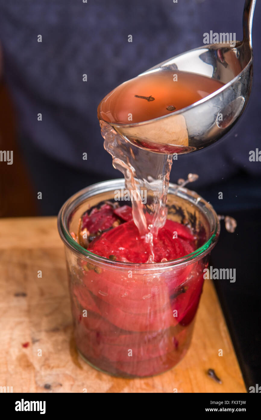 Pickling solution hi-res stock photography and images - Alamy