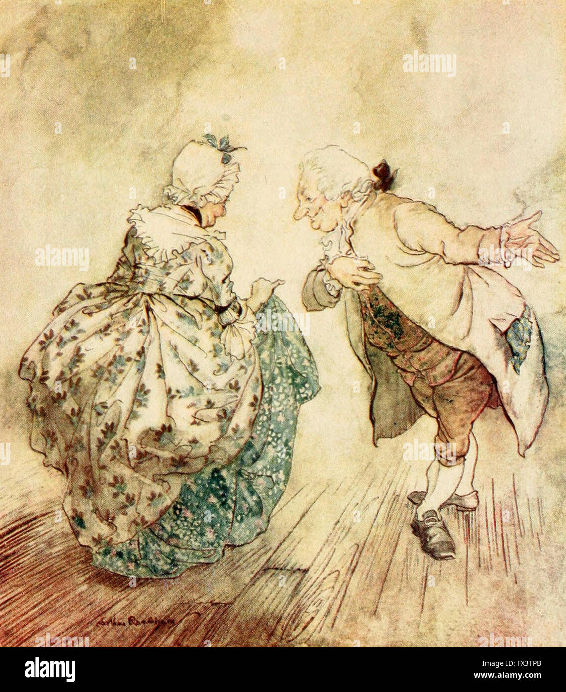 Christmas carol dickens hi-res stock photography and images - Alamy