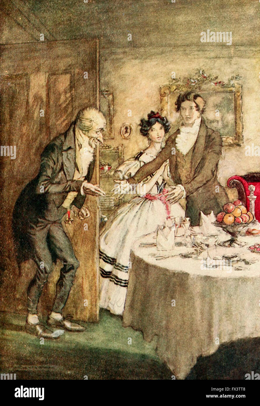 Uncle Scrooge Christmas Carol