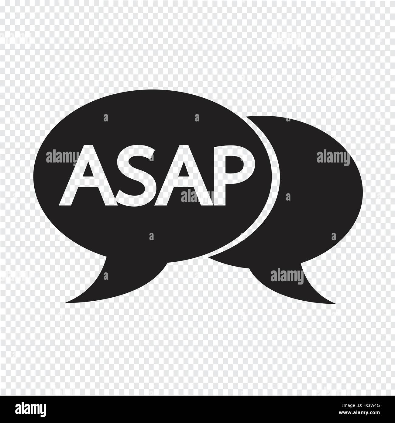 Asap Stock Vector Images - Alamy