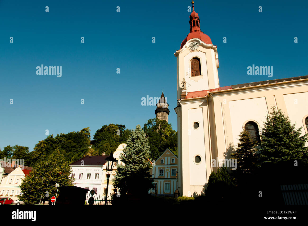 Stramberk czech republic hi-res stock photography and images - Alamy