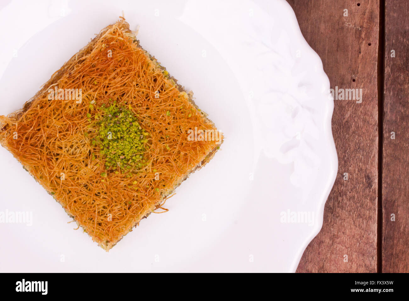 Kadayif hi-res stock photography and images - Alamy