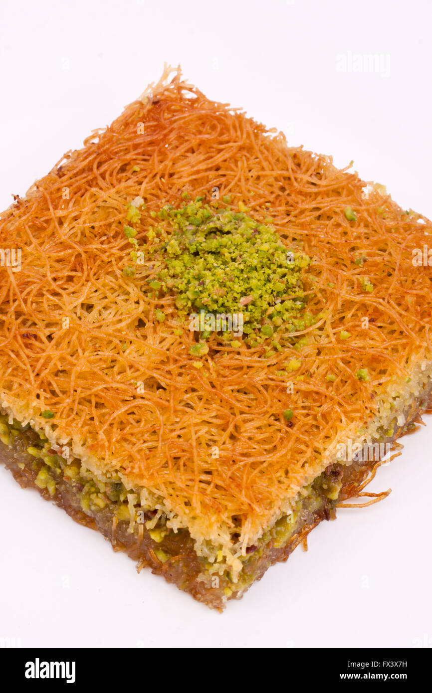 Kadayif hi-res stock photography and images - Alamy