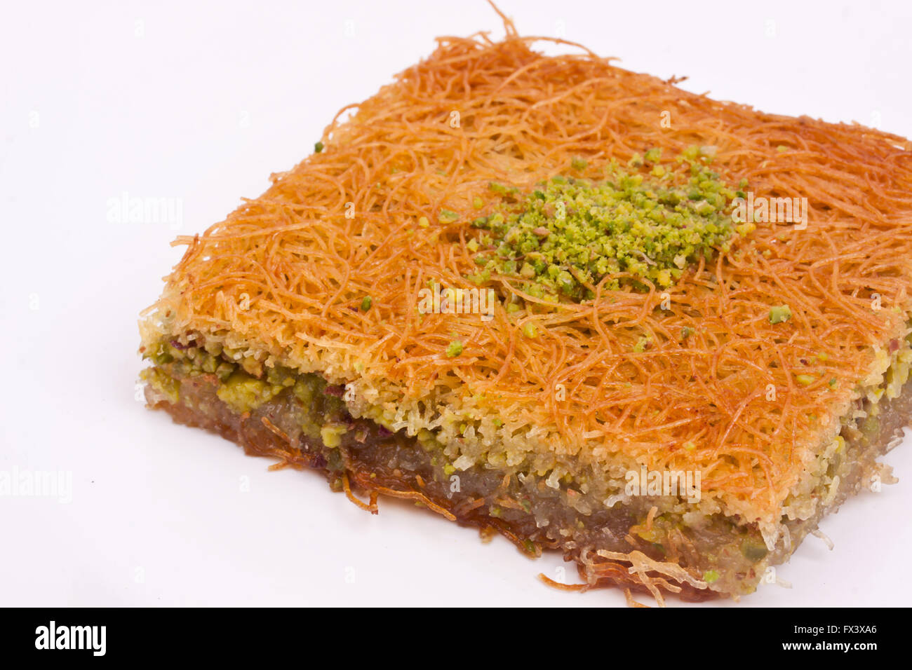 Kadayif hi-res stock photography and images - Alamy
