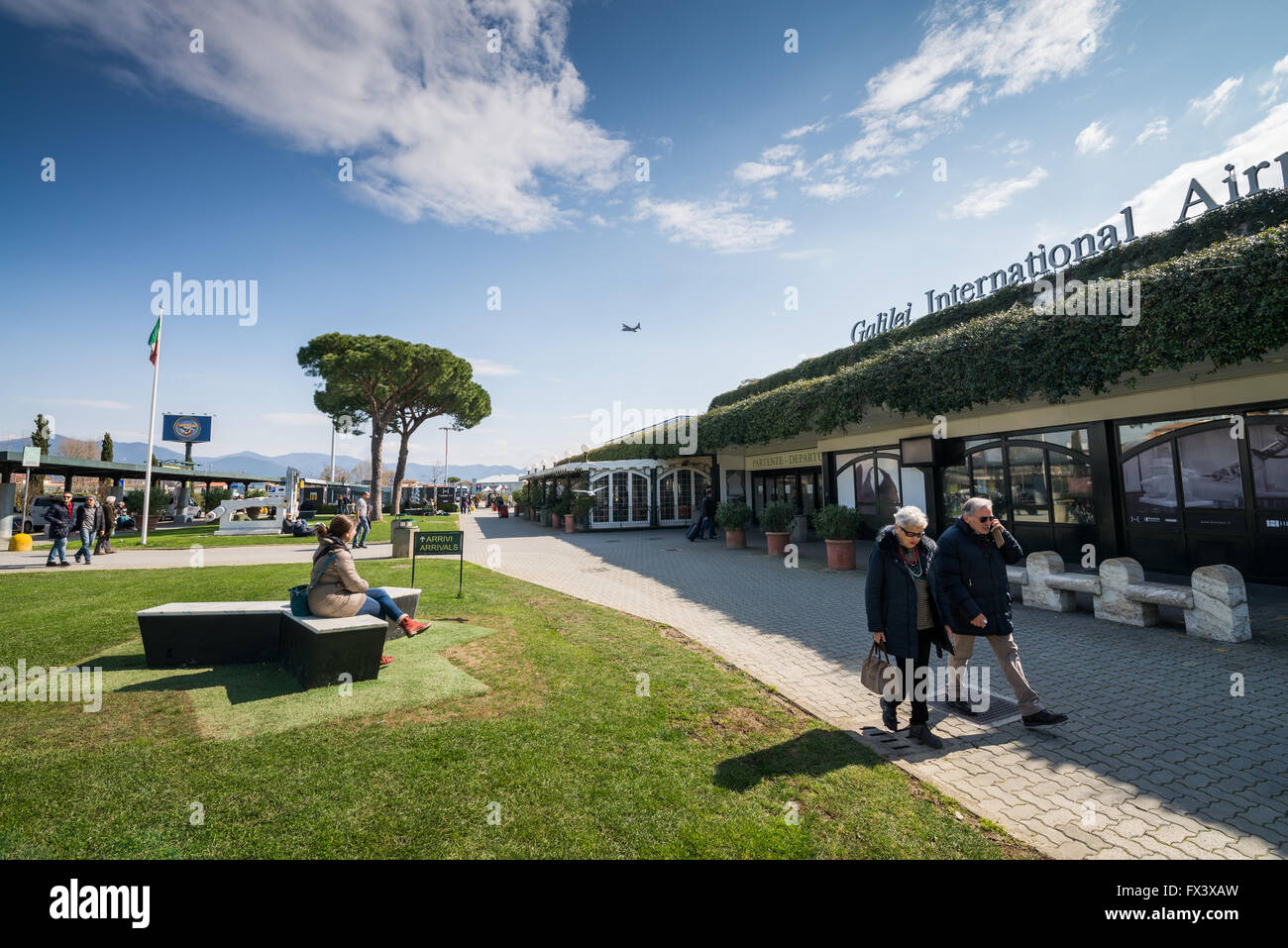 Place galileo galilei High Resolution Stock Photography and Images - Alamy