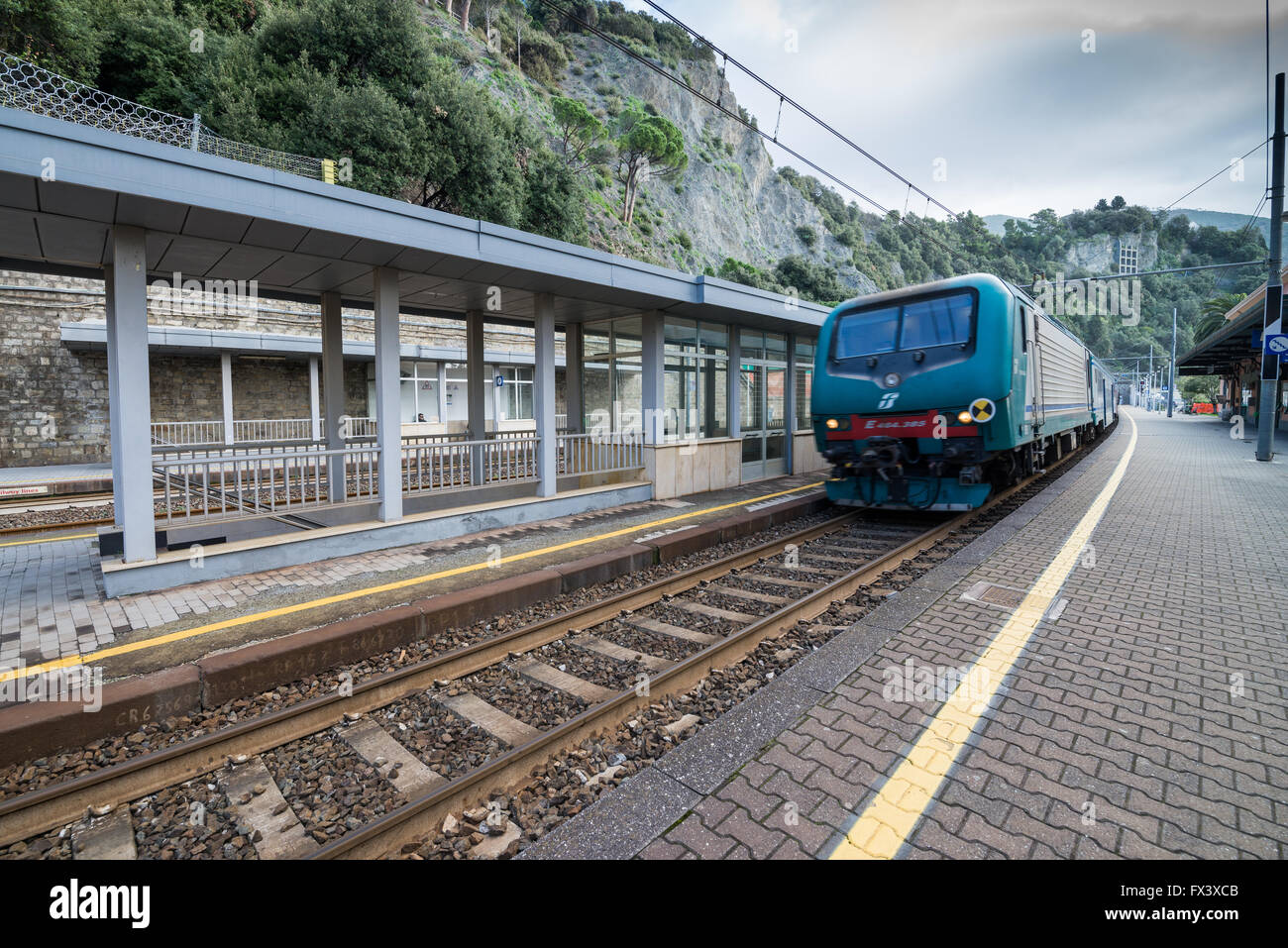 Monterosso Levanto En Train _ Horaires des Cinque Terre trains 2024 ...