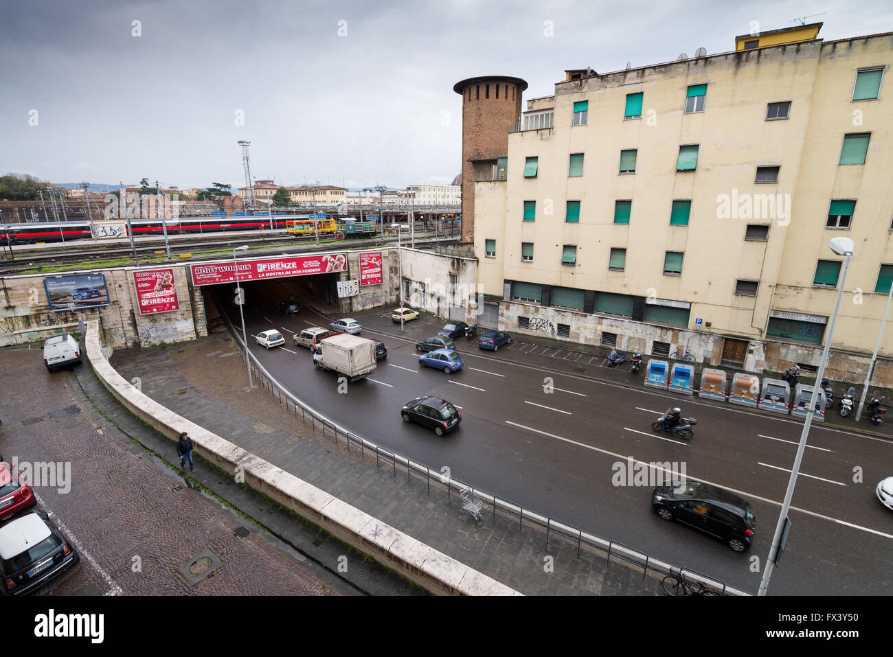 Car graffic hi-res stock photography and images - Alamy
