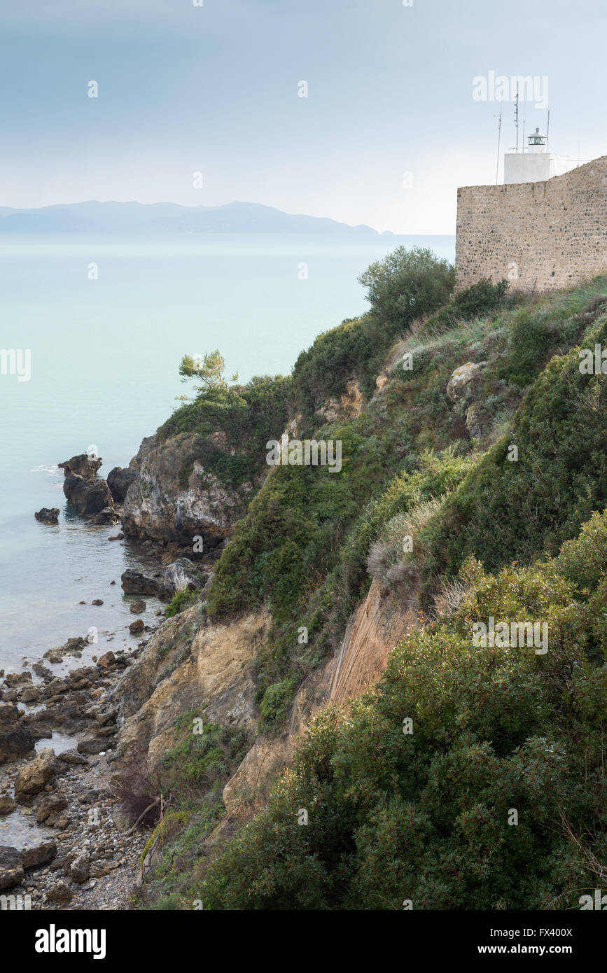 Talamone, Tuscany, Italy Stock Photo - Alamy