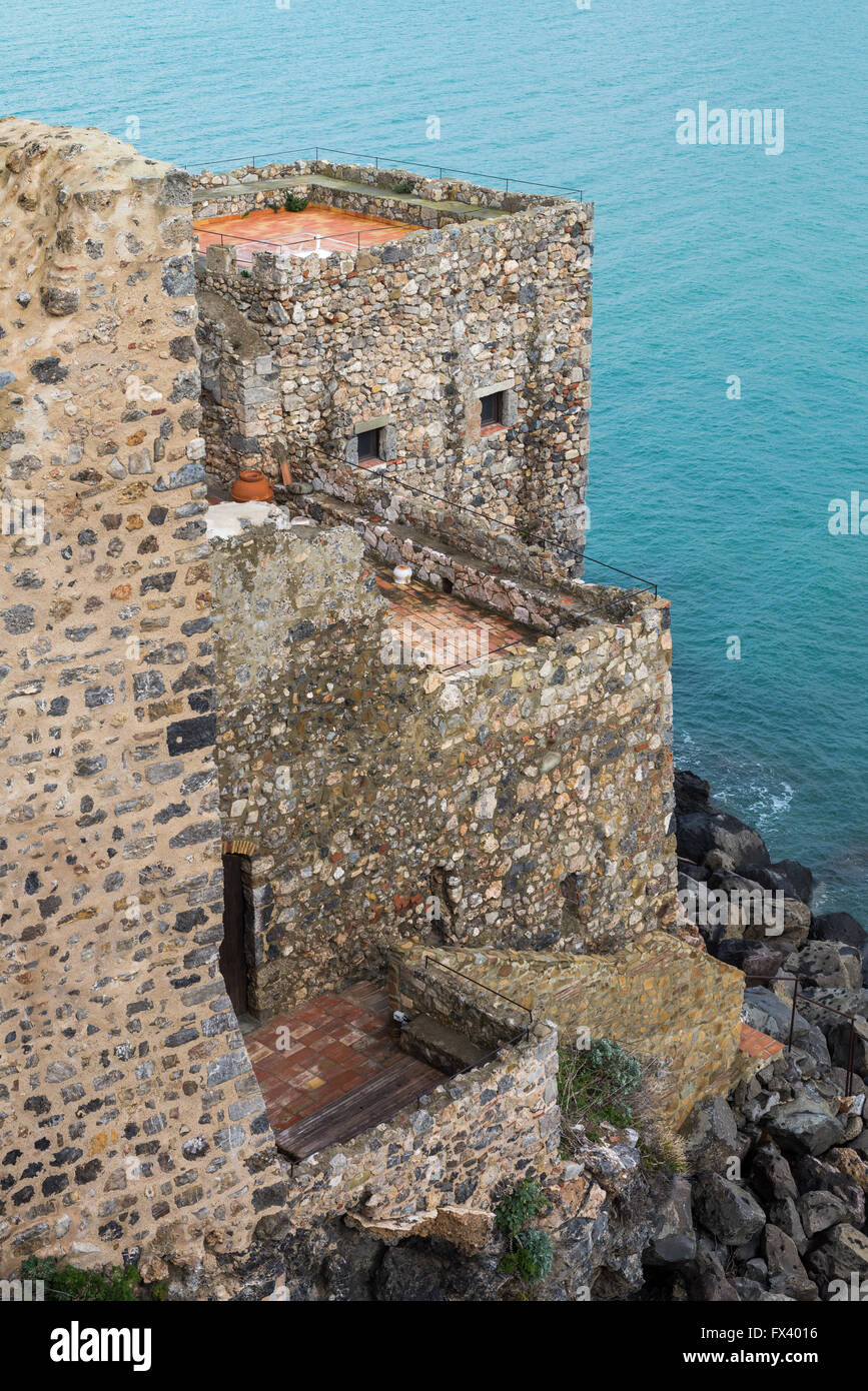 Talamone, Tuscany, Italy Stock Photo - Alamy