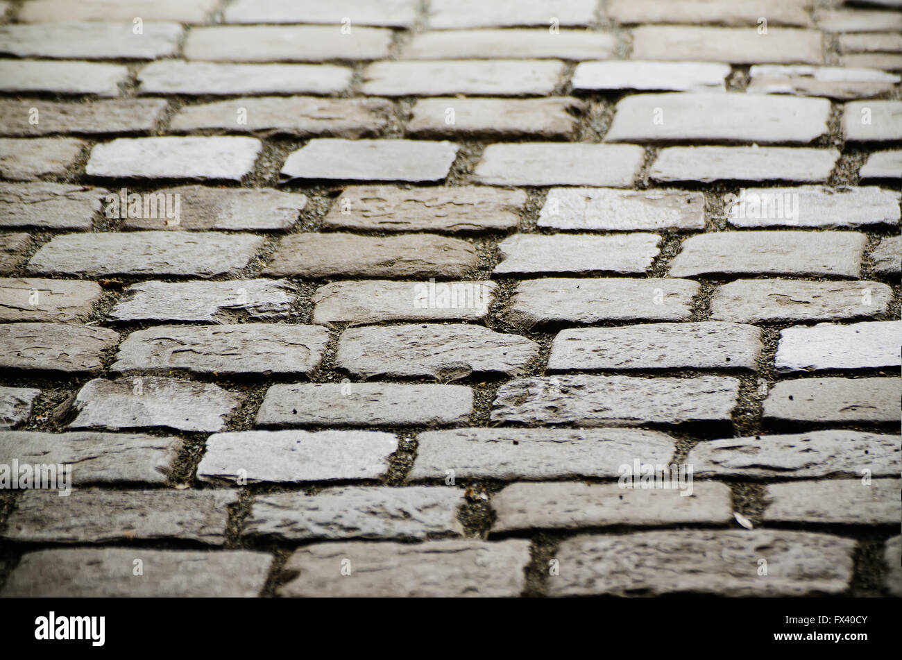 Paving stone background Stock Photo - Alamy