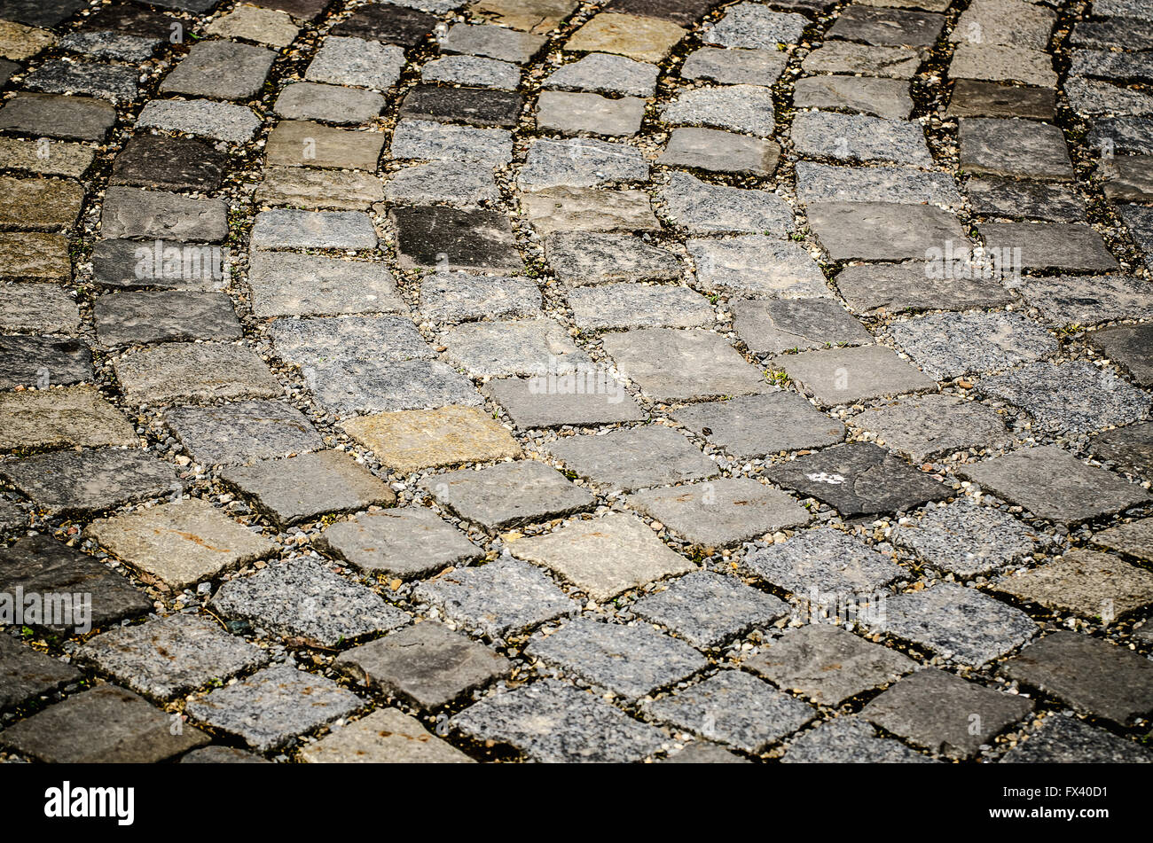 Paving stone background Stock Photo - Alamy