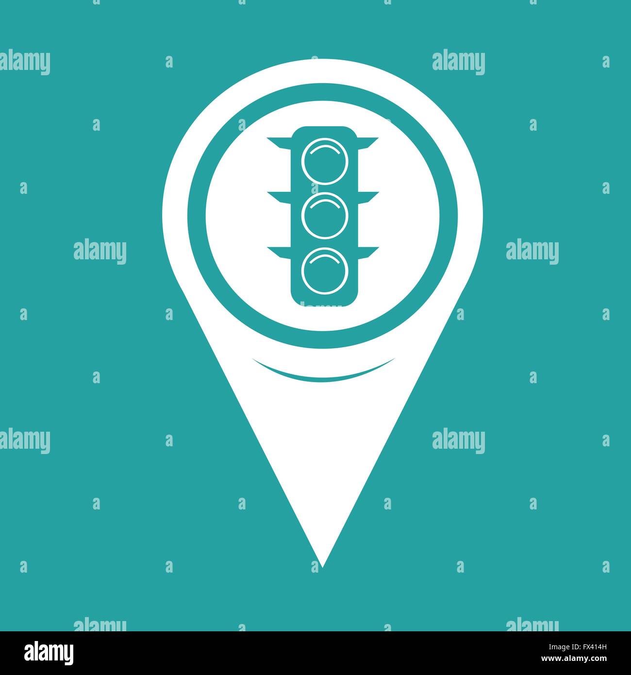 Electric lights map hi-res stock photography and images - Alamy