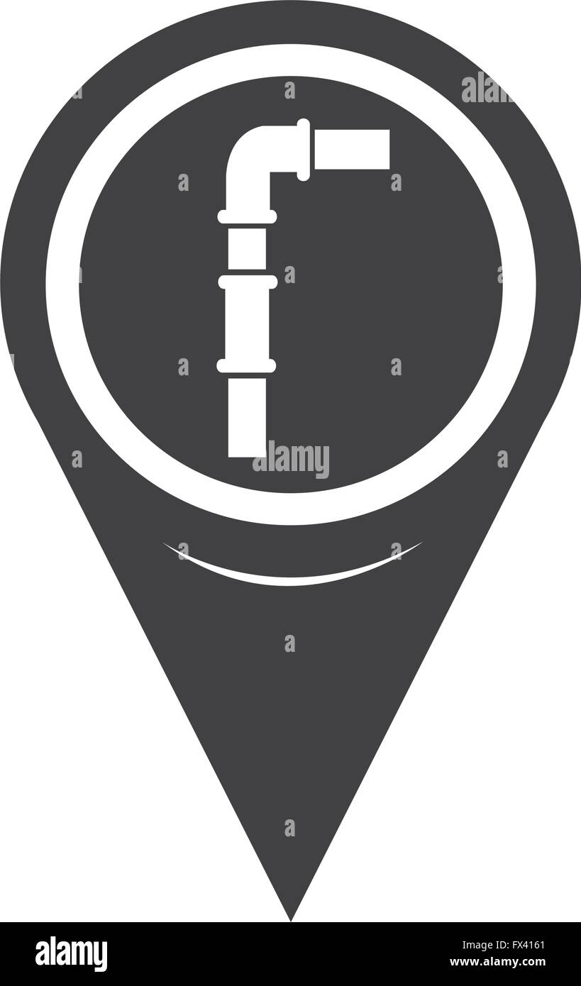 Sewer system map hi-res stock photography and images - Alamy