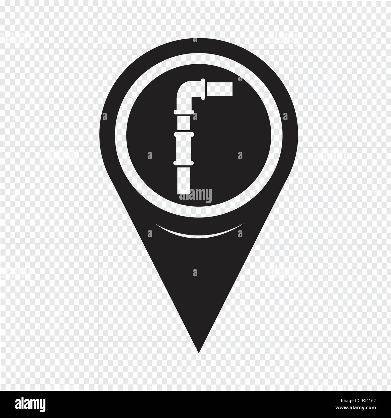 Sewer system map hi-res stock photography and images - Alamy