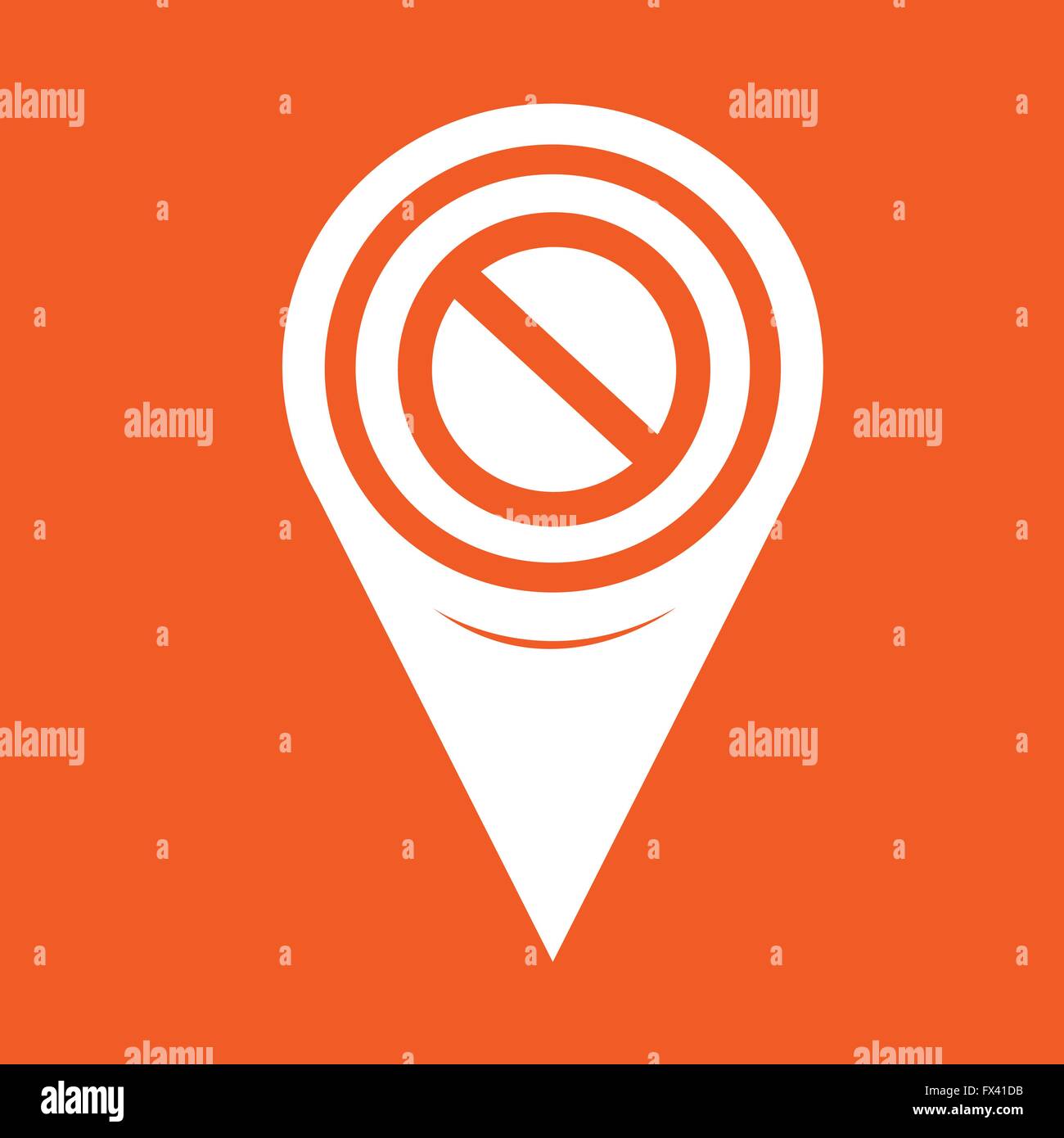 No gps signal Stock Vector Images - Alamy