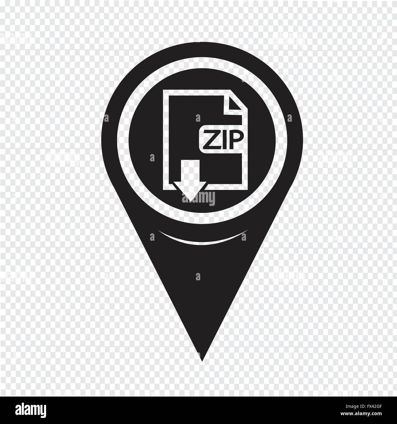 Map file type hi-res stock photography and images - Alamy