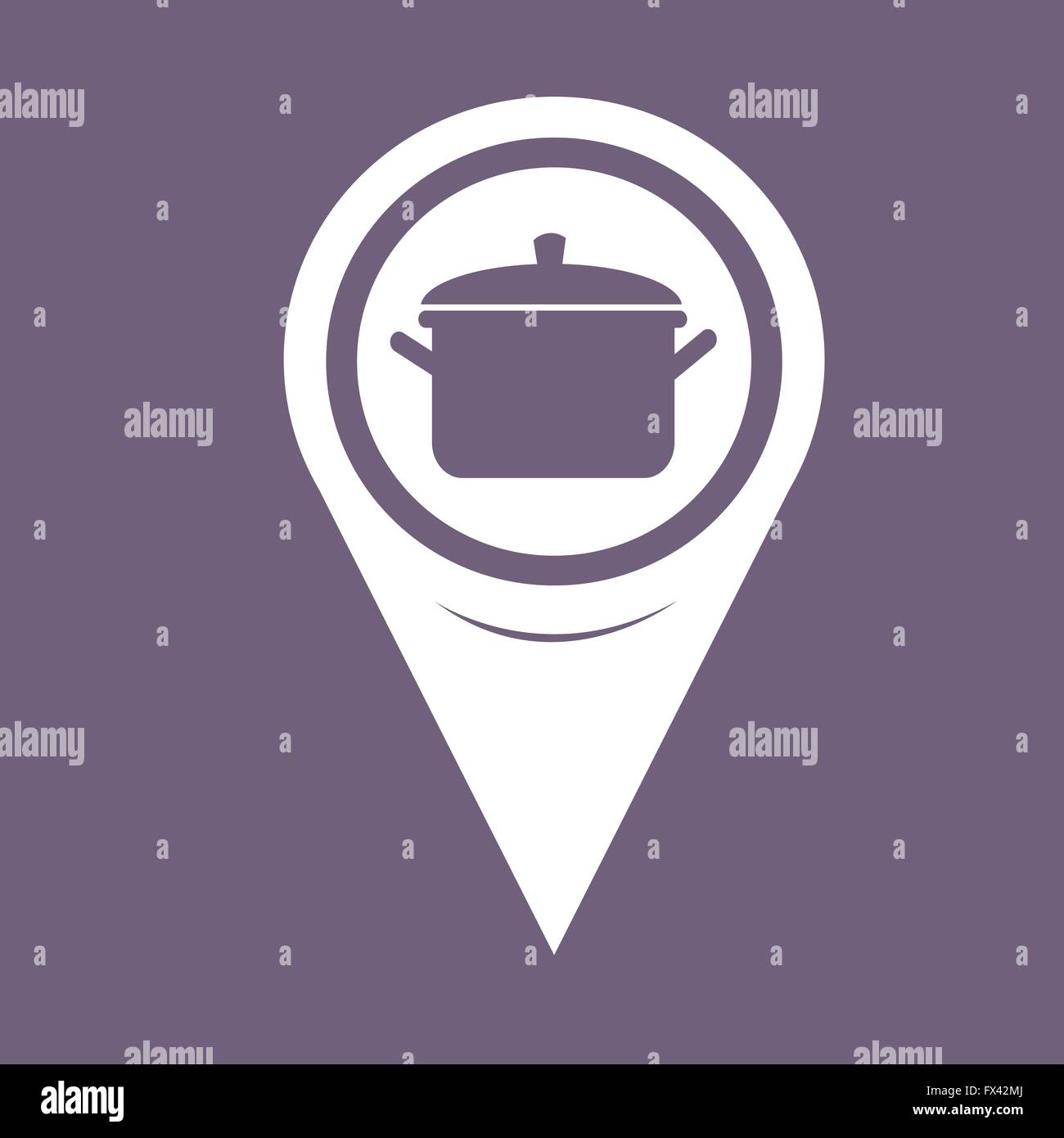 Pan point Stock Vector Images - Alamy