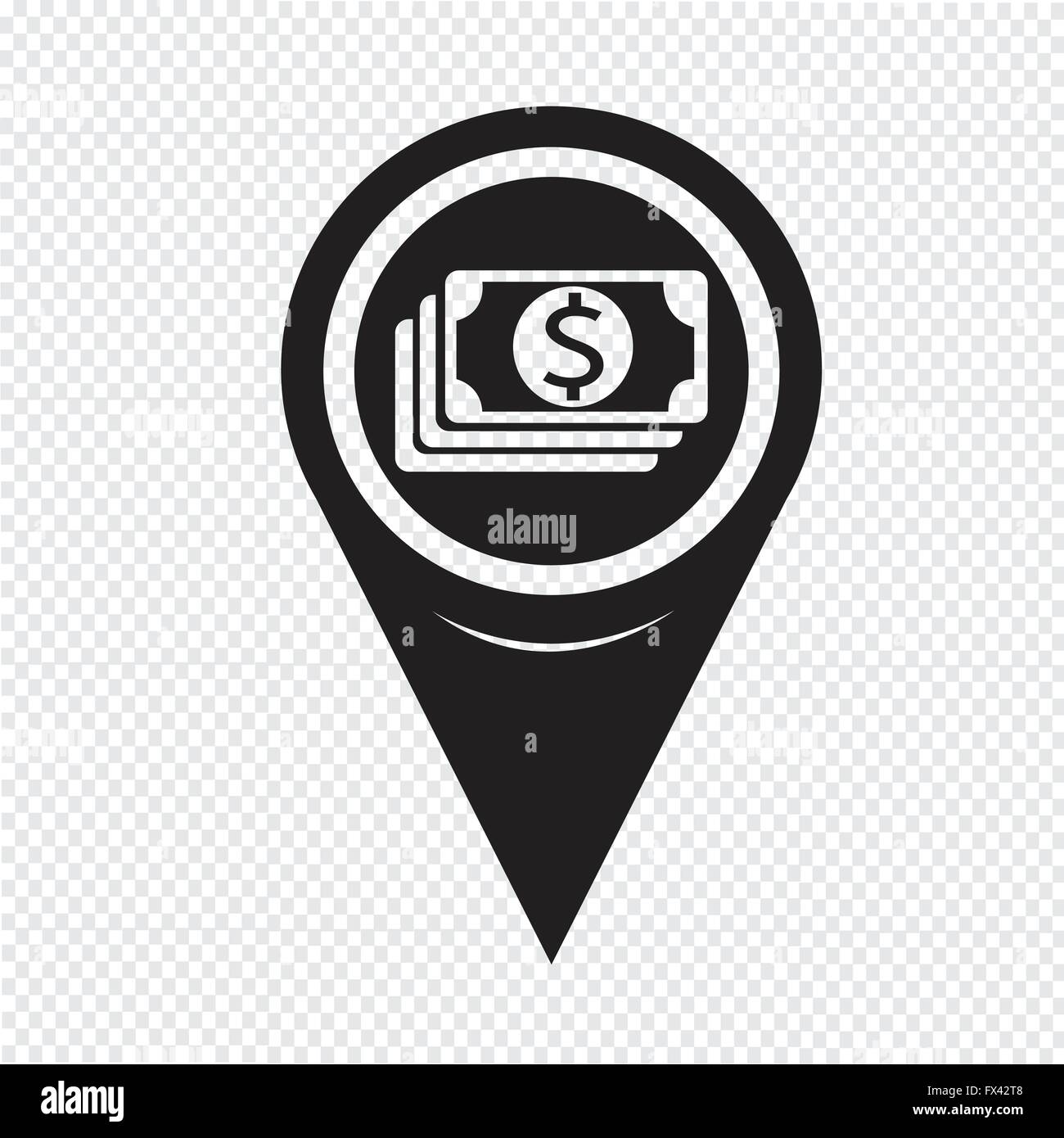 Earning pin money Stock Vector Images - Alamy