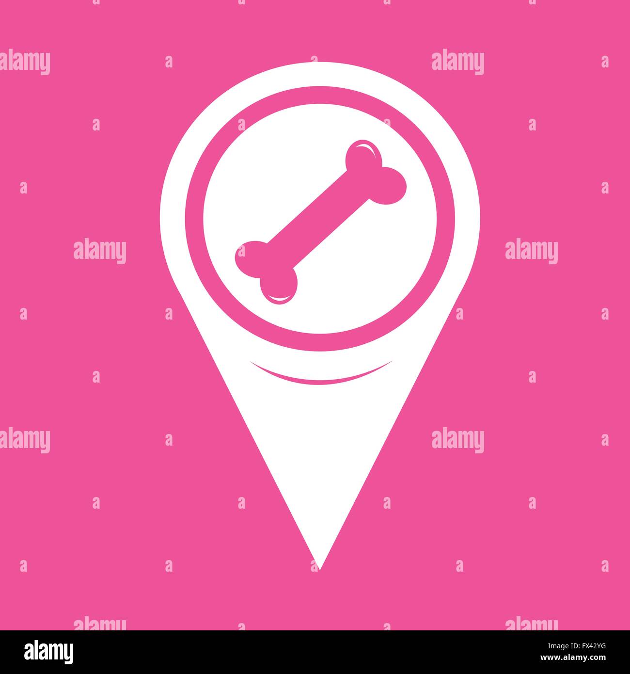 Feed point Stock Vector Images - Alamy