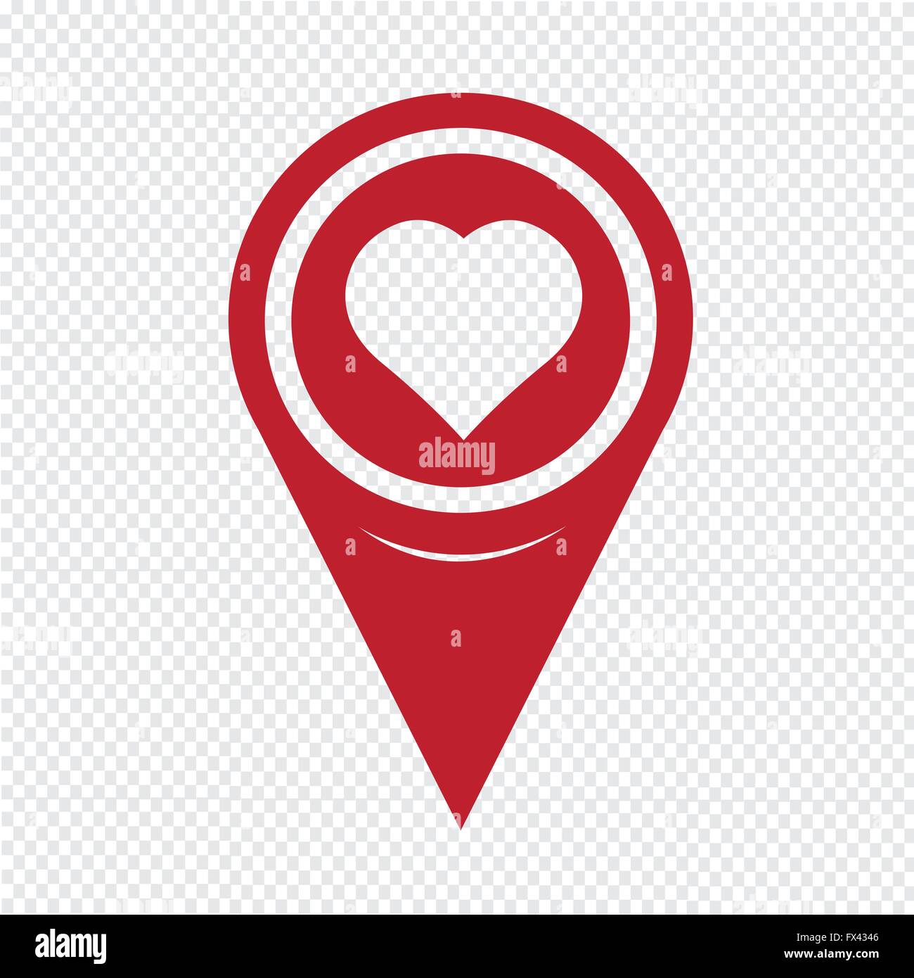 Wedding hear Stock Vector Images - Alamy