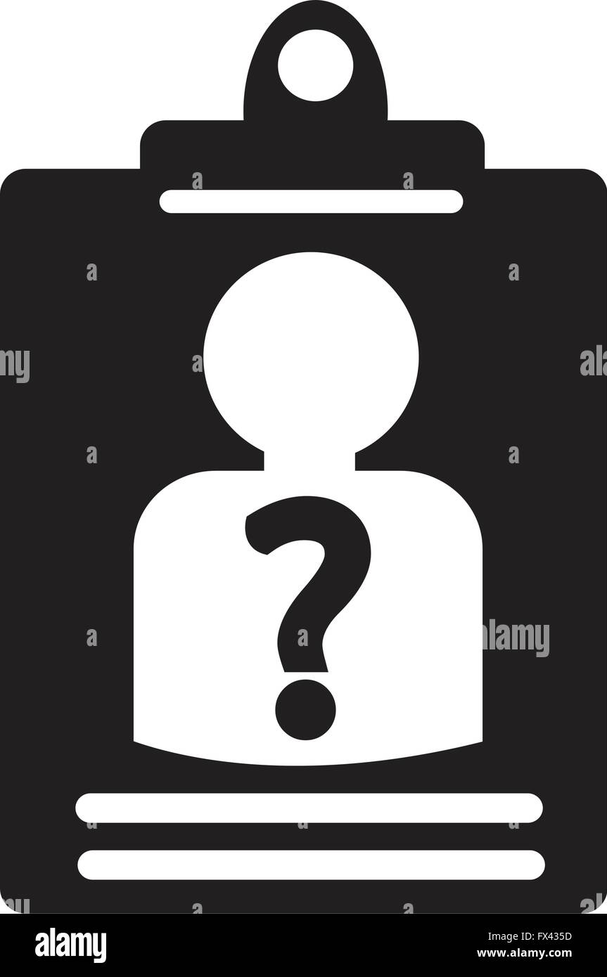 Who Icon Illustration and Vector Art Stock Vector Image & Art - Alamy