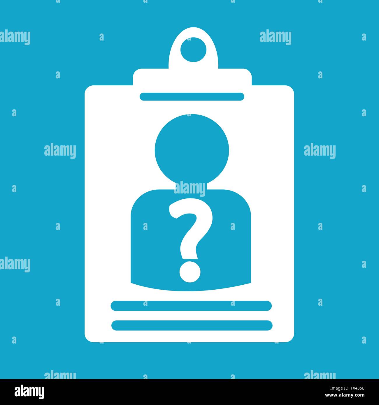 Who Icon Illustration and Vector Art Stock Vector Image & Art - Alamy