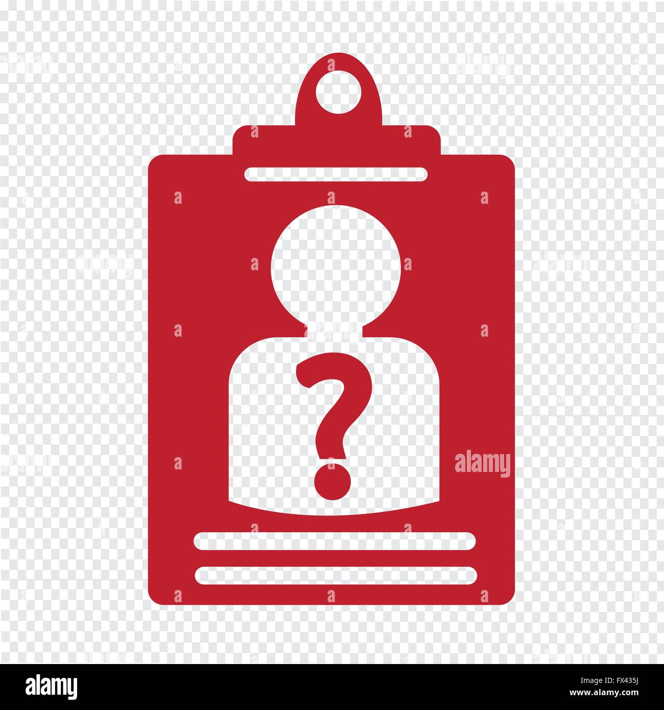 Who Icon Illustration and Vector Art Stock Vector Image & Art - Alamy