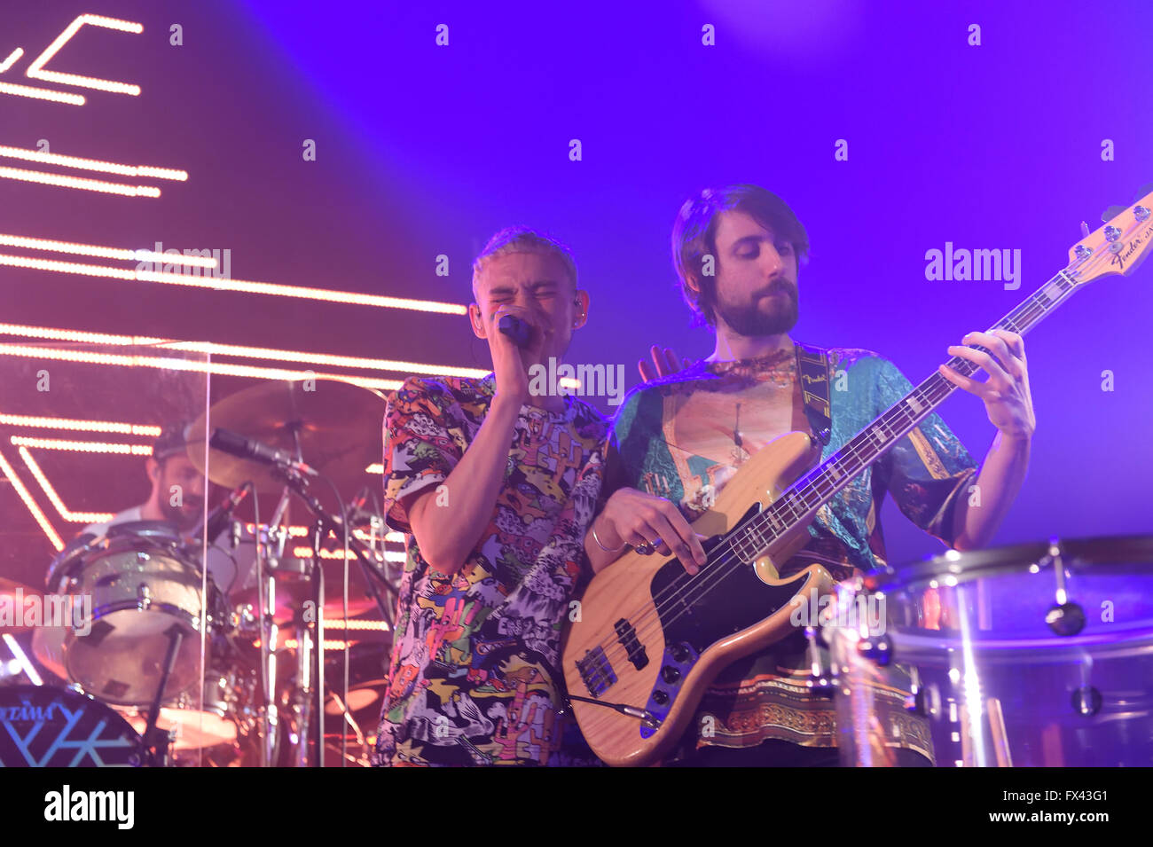 Musician emre turkmen hi-res stock photography and images - Alamy