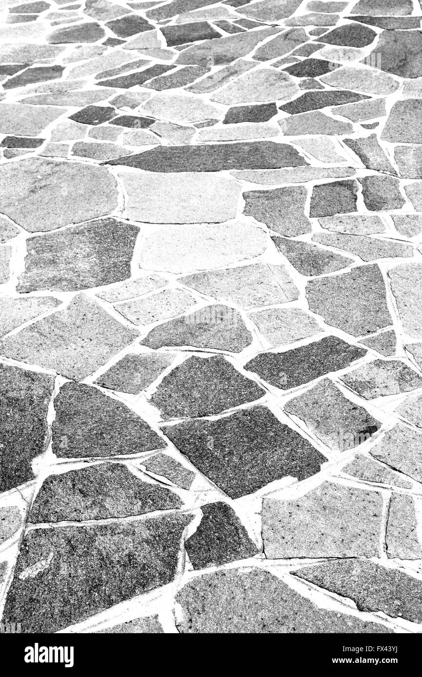step brick in italy old wall and texture material the background Stock ...