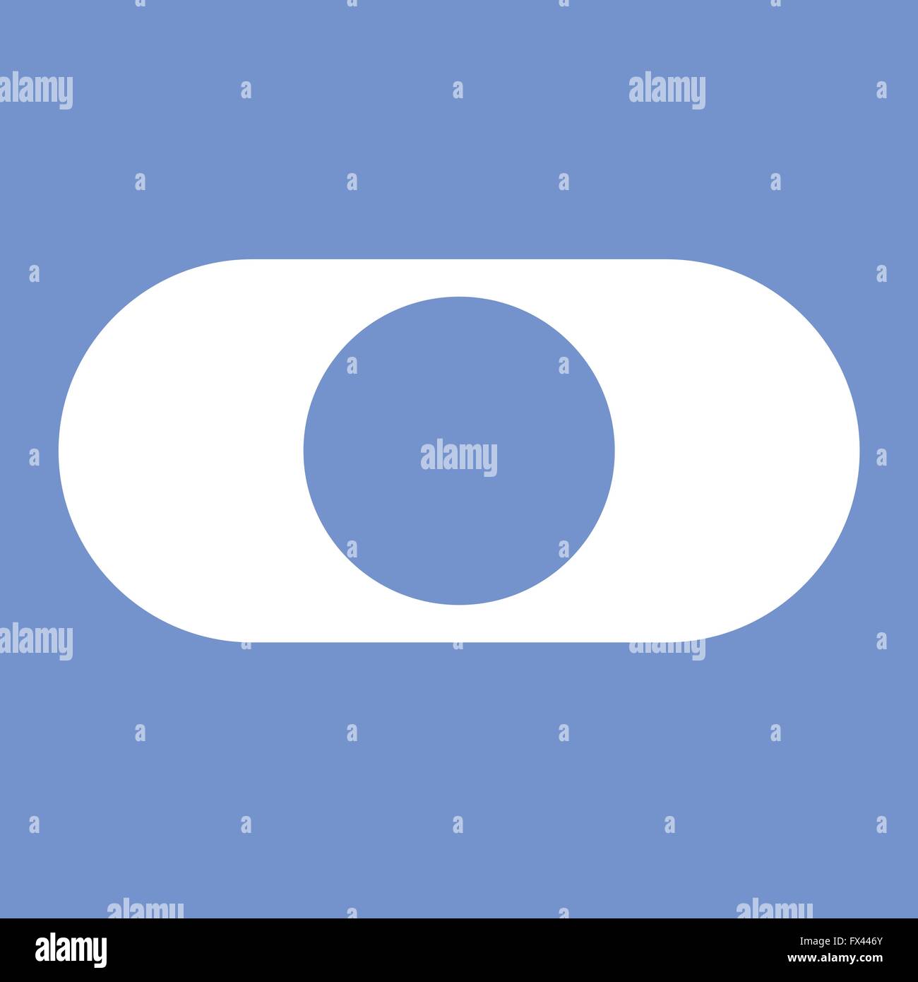 Toggle switch icon Illustration design Stock Vector Image & Art - Alamy