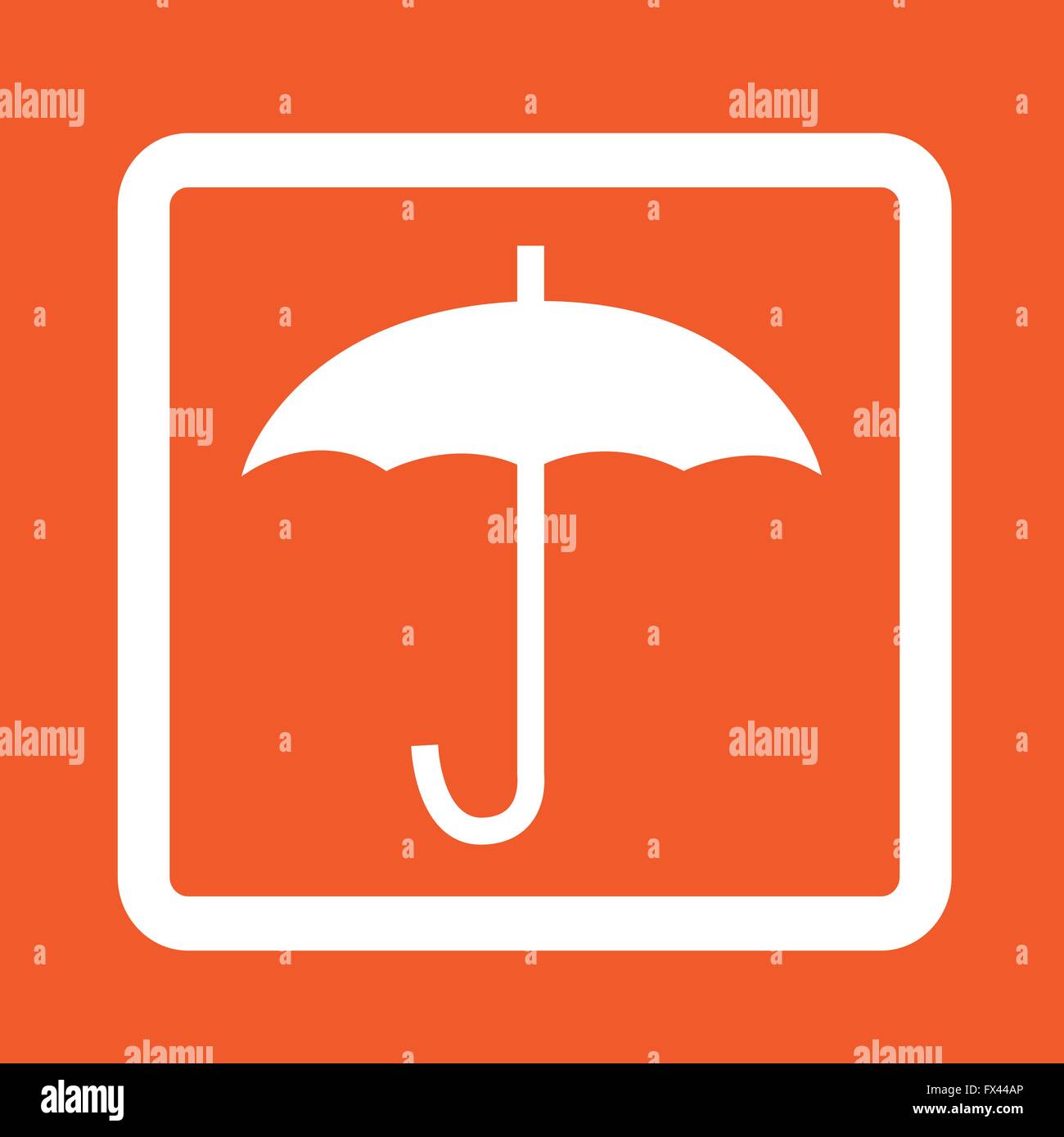 Shipping box triangle Stock Vector Images - Alamy
