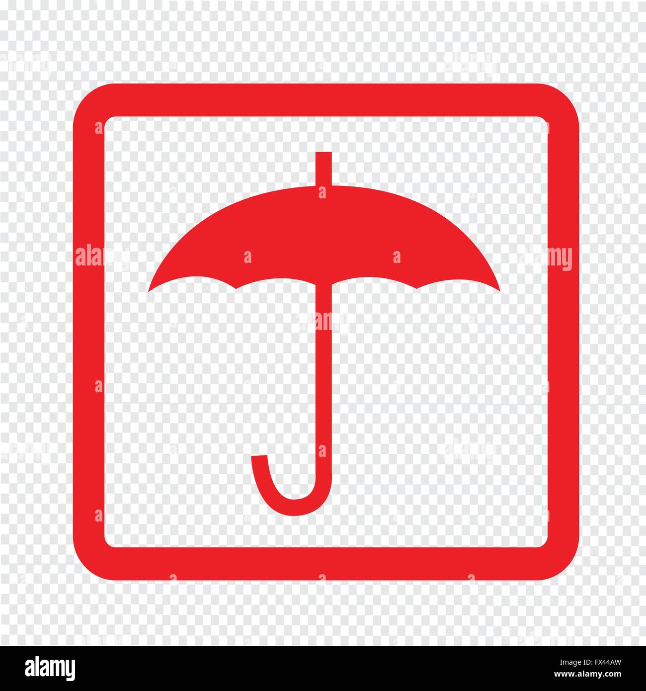Shipping box triangle Stock Vector Images - Alamy