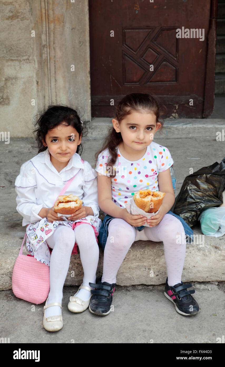 Two turkish girls hi-res stock photography and images - Alamy