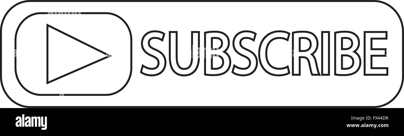 Subscribe icon symbol Illustration design Stock Vector Image & Art - Alamy