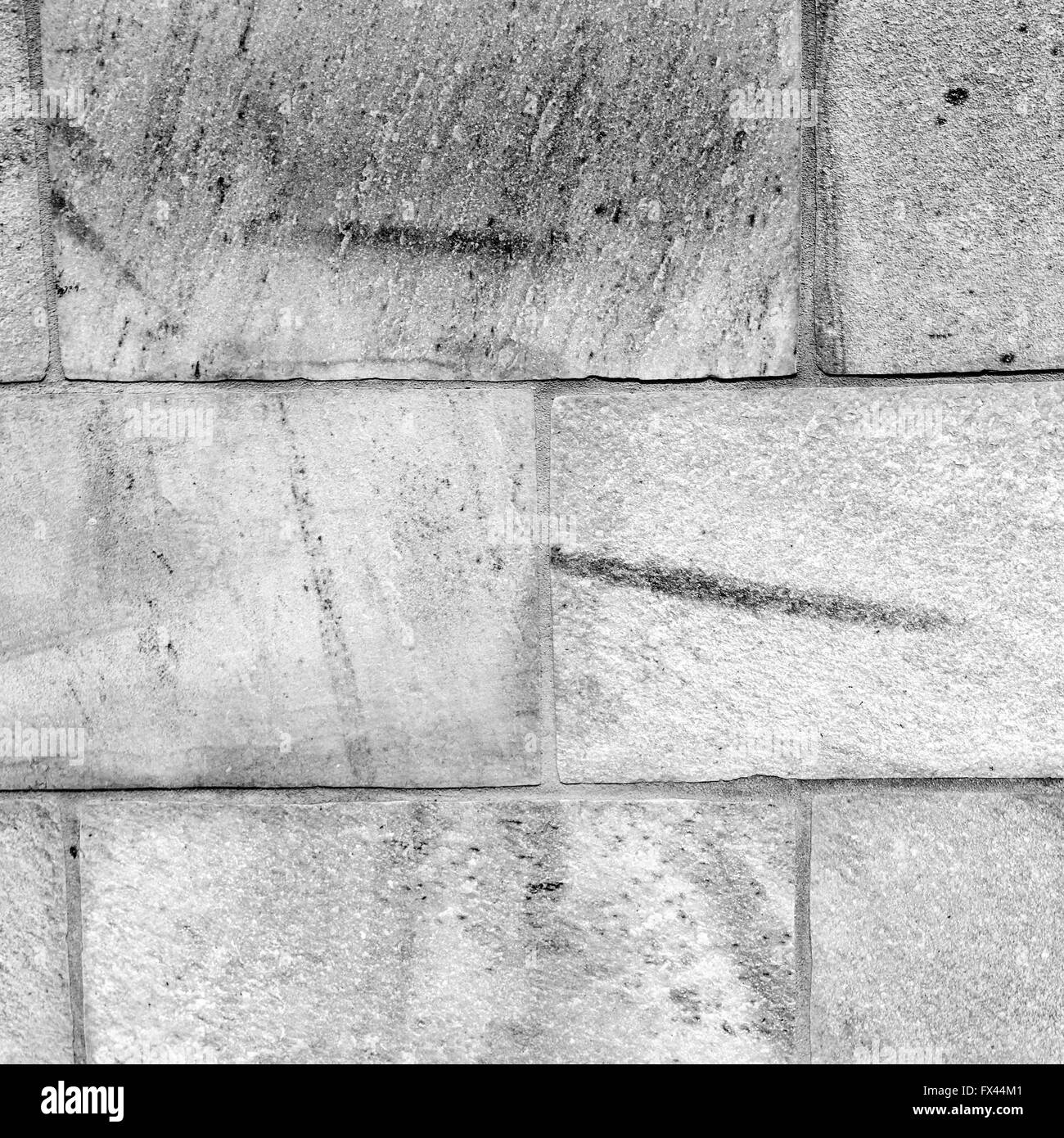 step brick in italy old wall and texture material the background Stock ...